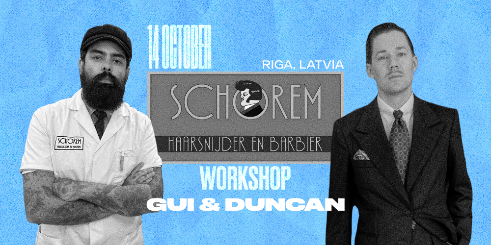 Schorem Workshop , 14 oktobris 2024, 10:00 (pirmdiena) - ticketshop.lv