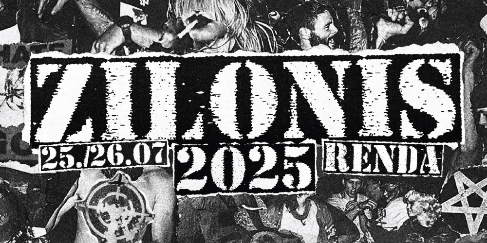 ZILONIS 2025, 25 jūlijs 2025, 18:00 (piektdiena) - 27 jūlijs 2025, 12: ...