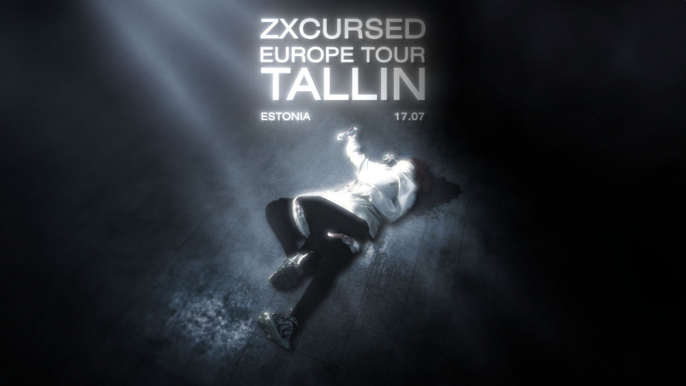 ZXCURSED | Tallinn, 17 juuli 2025, 20:00 (neljapäev) - ticketshop.ee