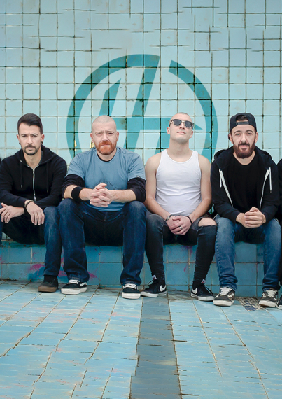 Hybrid Theory (The Linkin Park Tribute Act - Portugal) KRAKOW, 19 ...