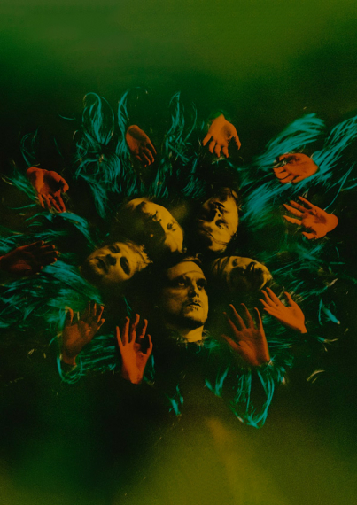 Oranssi Pazuzu (Fi) + support, 11 septembris 2022, 20:00 (svētdiena ...