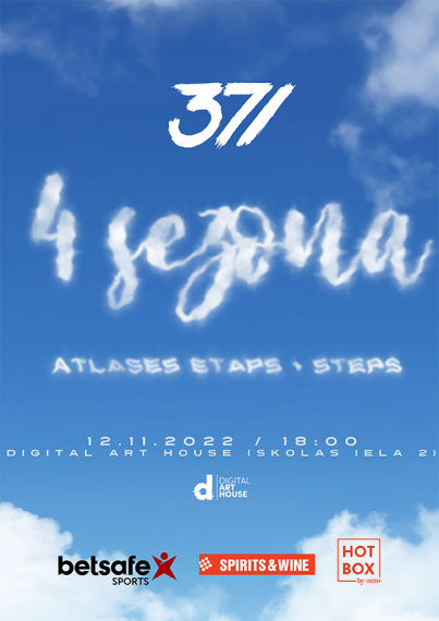 371 Battle: 4 sezona (Atlases etaps) + Steps (Koncerts), 12 novembris ...