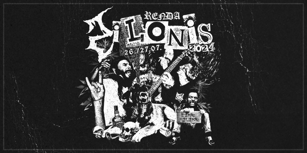 ZILONIS 2024, 26 jūlijs 2024, 16:00 (piektdiena) - 28 jūlijs 2024, 12: ...